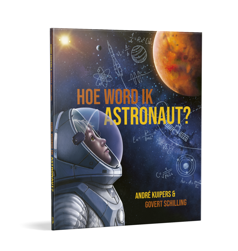 André het astronautje deel 1 - André Kuipers